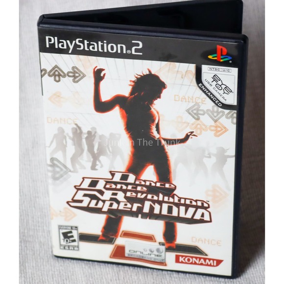 Sony | Video Games & Consoles | Dance Dance Revolution Supernova ...